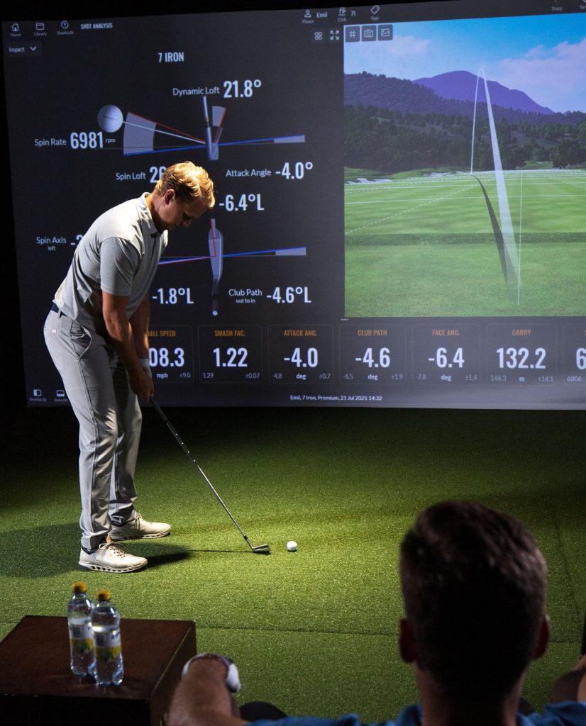 Golf - Optimal Fitness