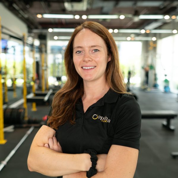 Laura Clarke - Optimal Fitness