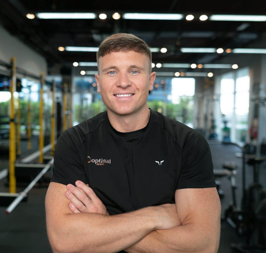 Liam Walsh - Optimal Fitness