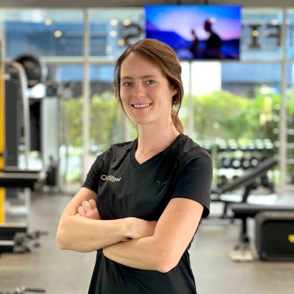 Laura Clarke - Optimal Fitness